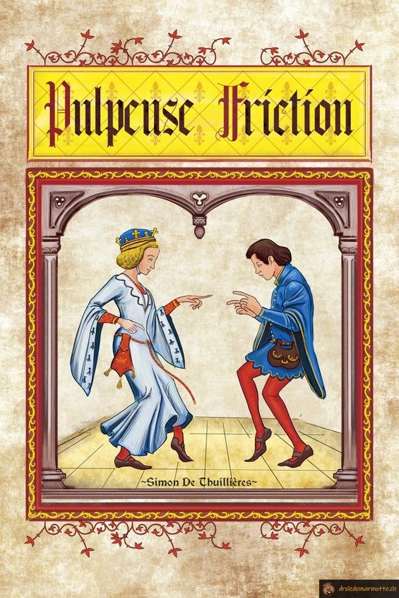 Pulp fiction médieval